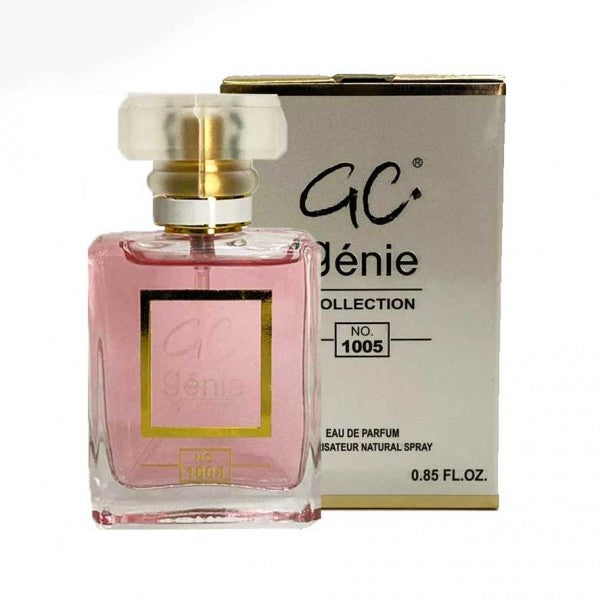 Génie Collection No 1005 Eau de Parfum - 25ml. – Anaqati