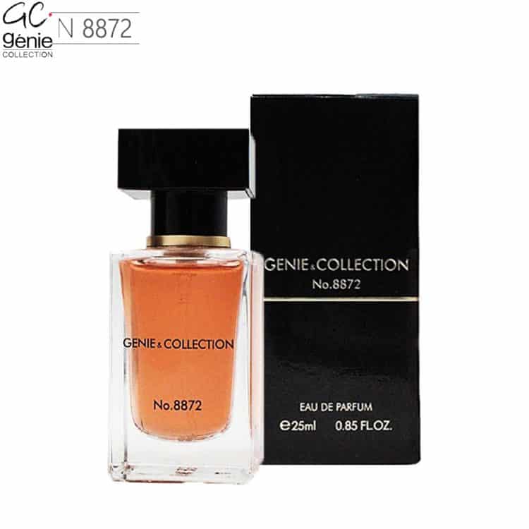 Génie Collection No 8872 Eau de Parfum - 25 ml – Anaqati