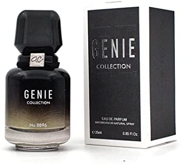 Génie Collection No 8896 Eau de Parfum - 25 ml – Anaqati