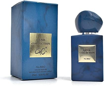 Génie Collection No 8862 Eau de Parfum - 25 ml – Anaqati