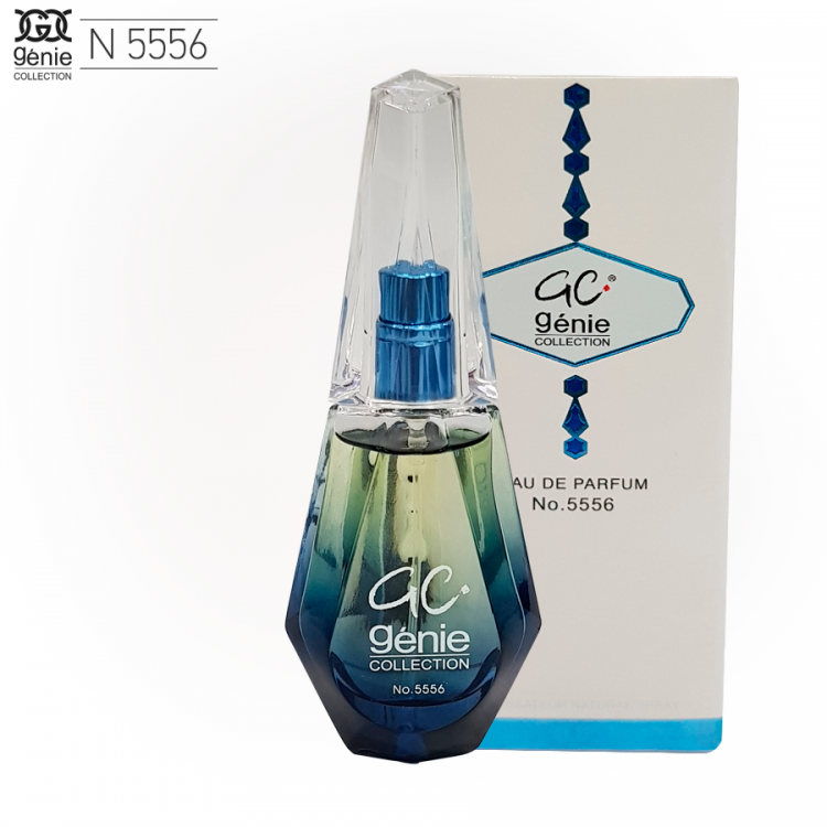 Génie collection EAu de parfum N5556 25ml – Anaqati