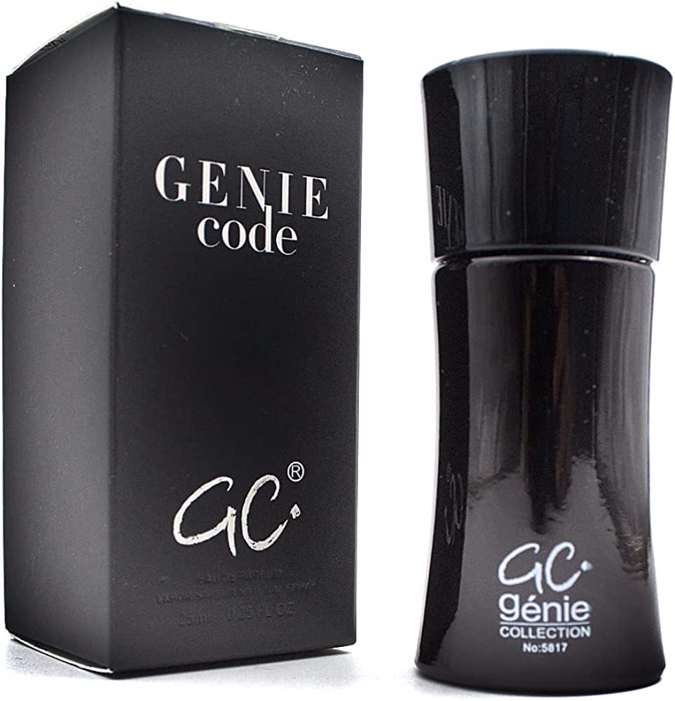 Génie collection Eau de parfum N 5817 25ml – Anaqati