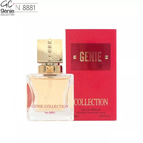 Génie Collection No 8881 Eau de Parfum - 25 ml – Anaqati